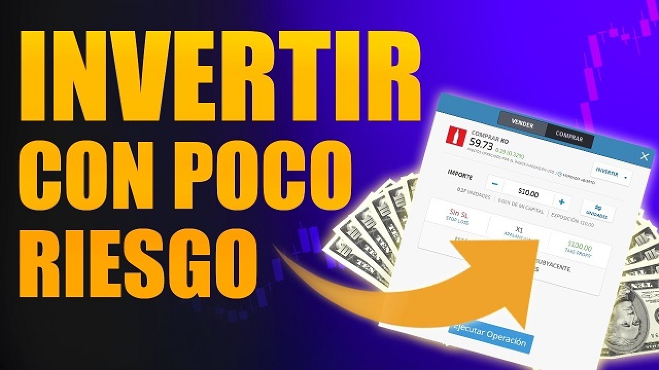 Invertir con poco riesgo - Invertir Paso a Paso